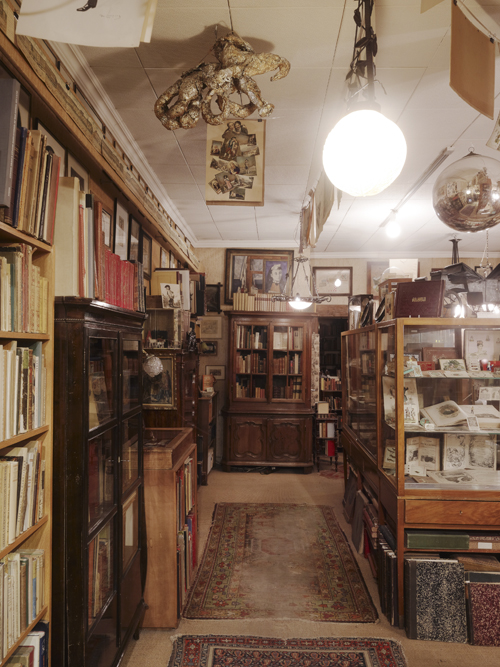 Antiquariat und Galerie Buchholz in Köln. – Slowretail Blog.