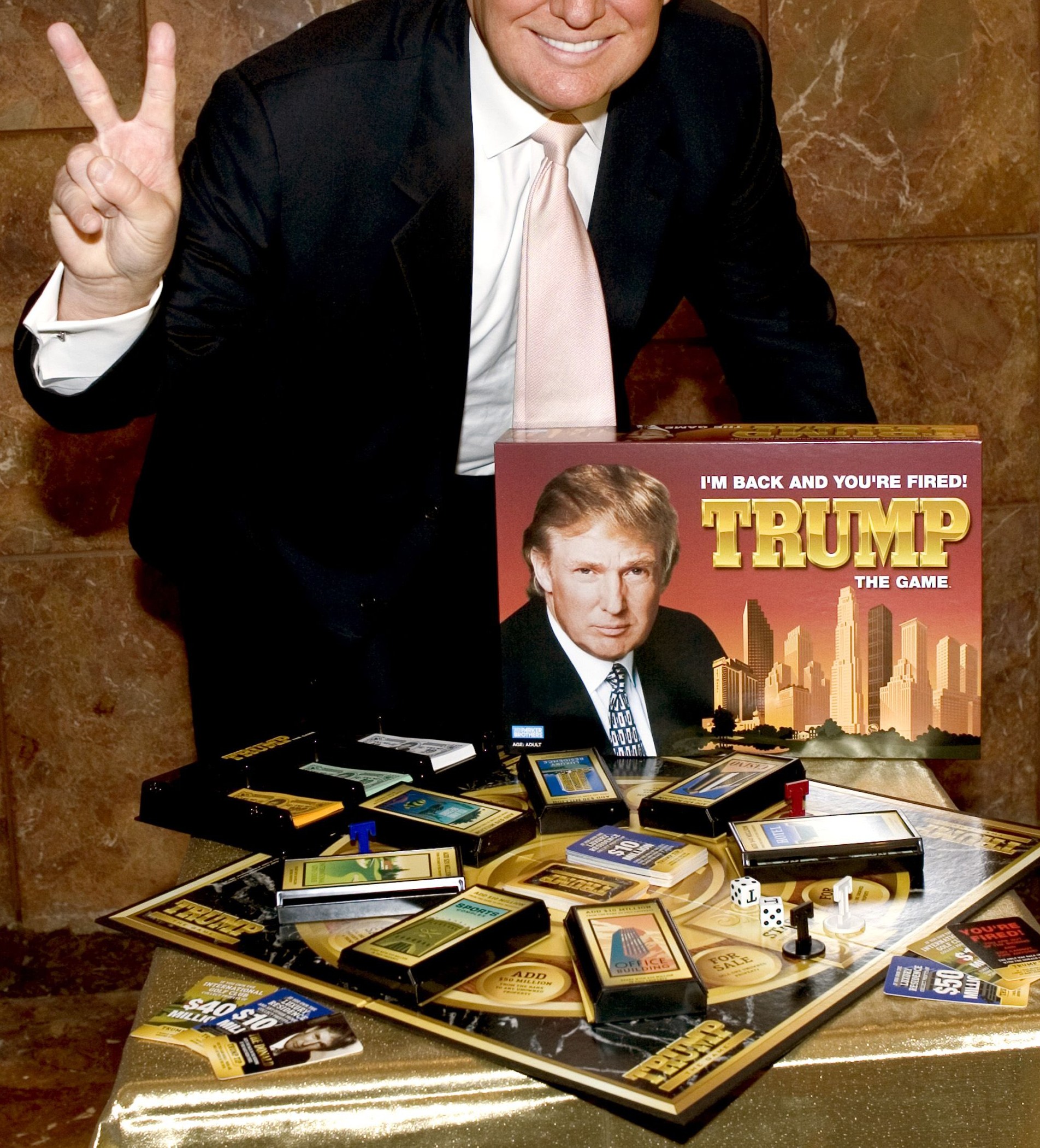 Neueröffnung: Der Trump Store in Washington. – Slowretail Blog.